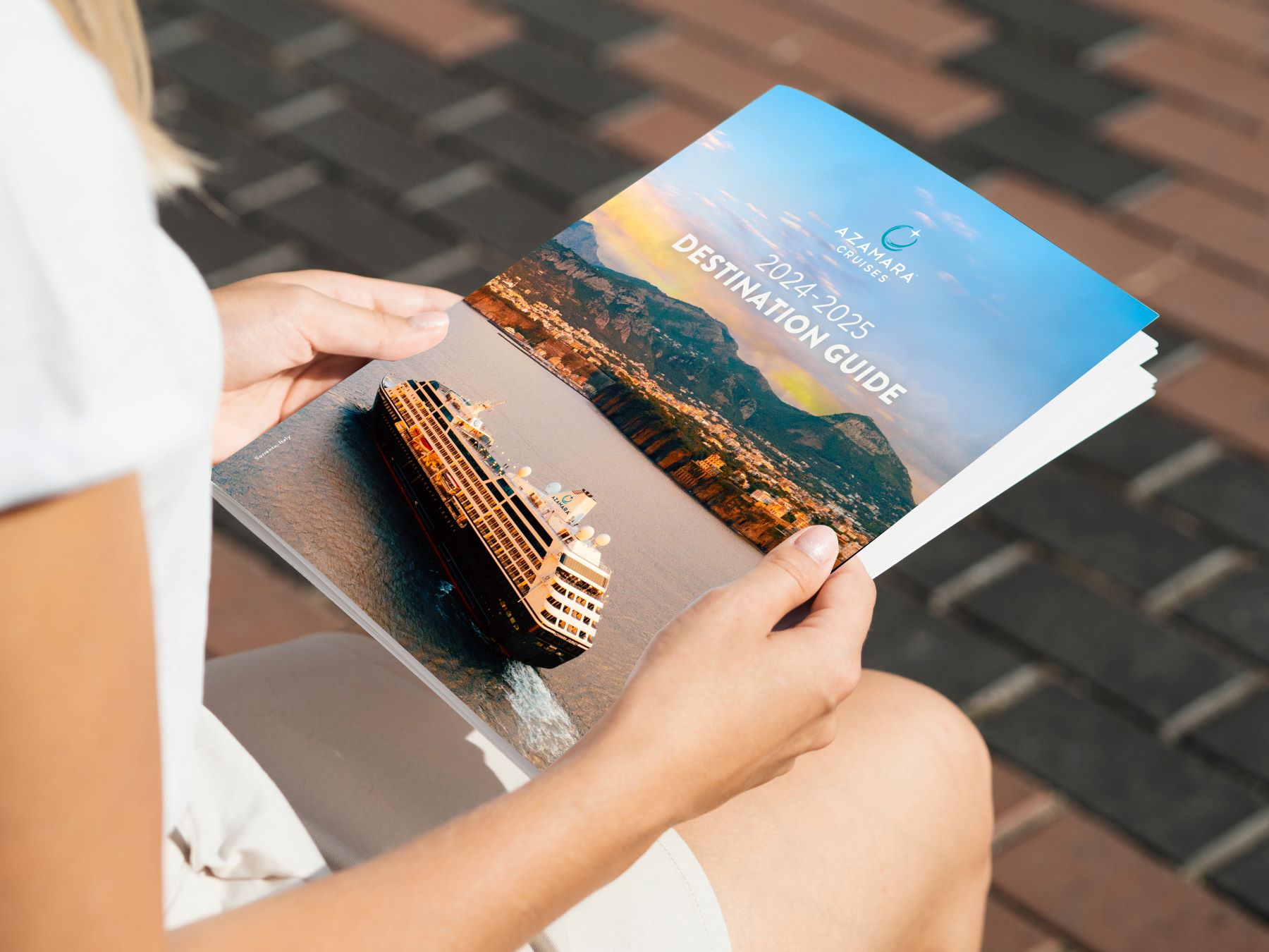 Azamara Connect | Azamara Cruises Travel Agent Website